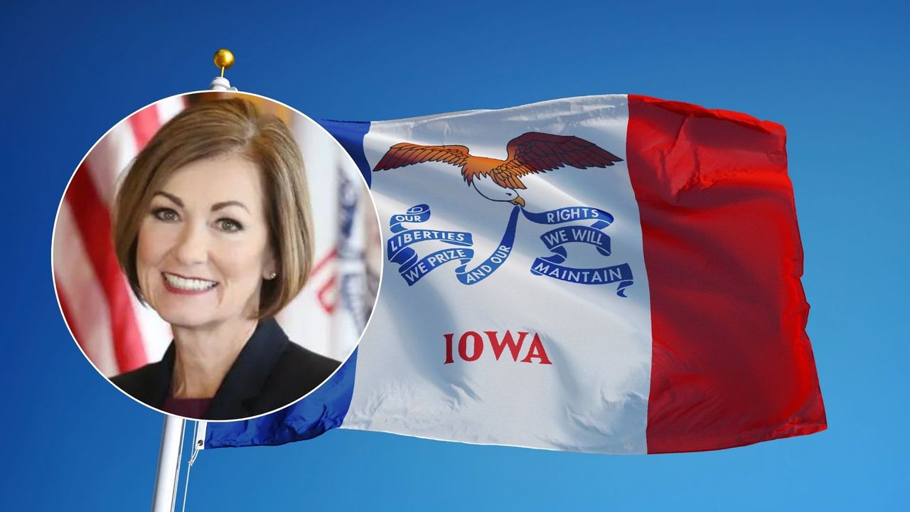 Iowa Governor signs captive law | Captive International